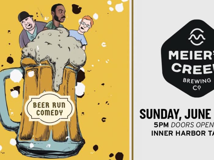 Inner Harbor Taproom | Meier's Creek Brewing Company